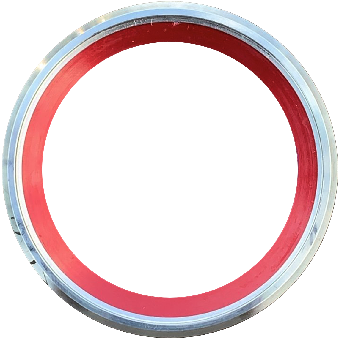 The Bezel and Insert – Rolex GMT Master 1675